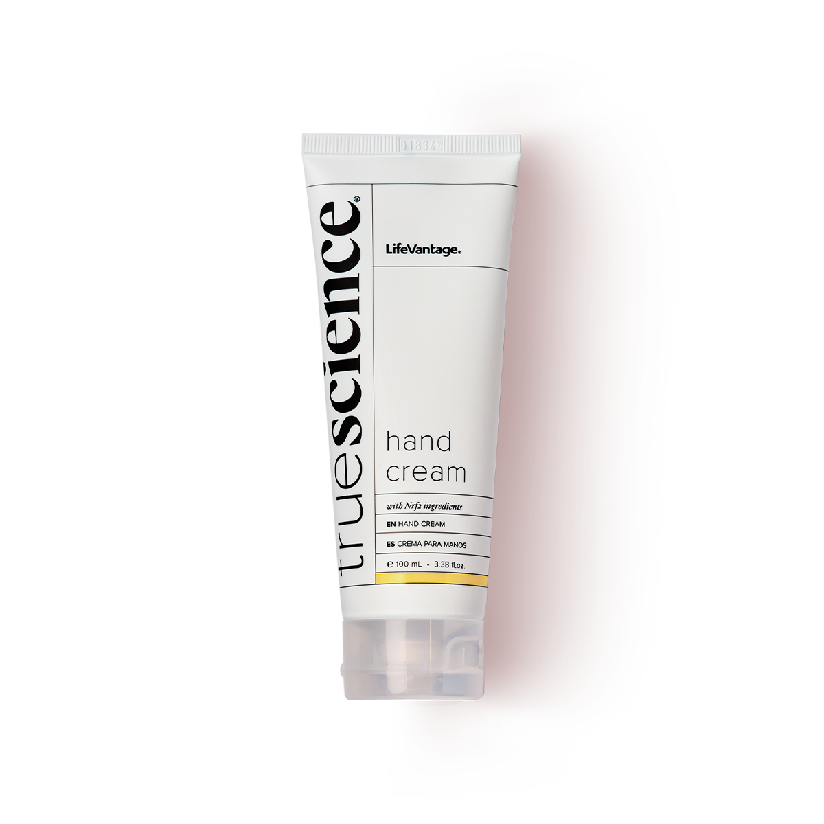LifeVantage TrueScience Hand Cream - Life-Distributor