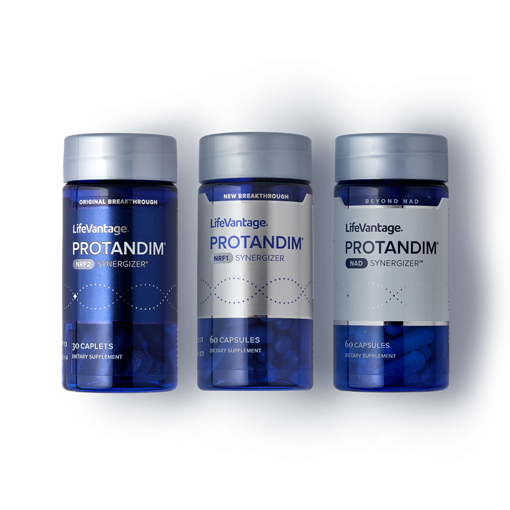 LifeVantage Protandim Nrf2 Synergizer | Life Distributor