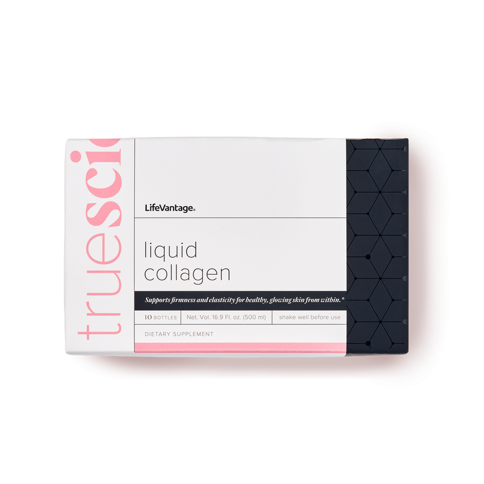 LifeVantage TrueScience Liquid Collagen 10-ct | Life Distributor